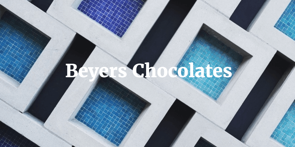 Beyers Chocolates Factory Shops